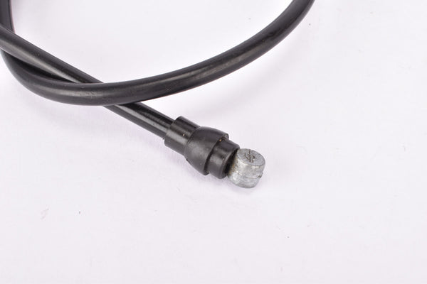NOS Black Weinmann Brake Cable Set (Cable, Housing, Ferrule) for front ...