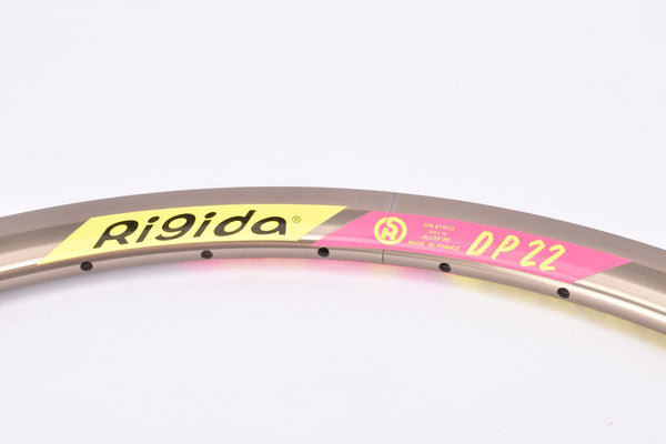 NOS Rigida DP22 single Clincher Rim in 26" / 559x16mm with 36 holes fr – Velosaloon.com