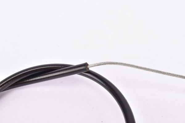 NOS Black Wh, Weinmann copy, Brake Cable Set (Cable, Housing, Ferrule ...