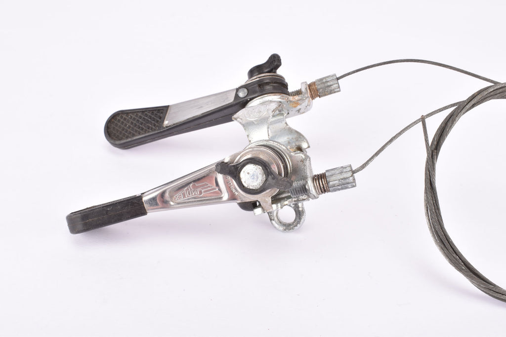 NOS Simplex Prestige #SX3952 (5th type S Logo) clamp-on Gear Lever Shi – Velosaloon.com