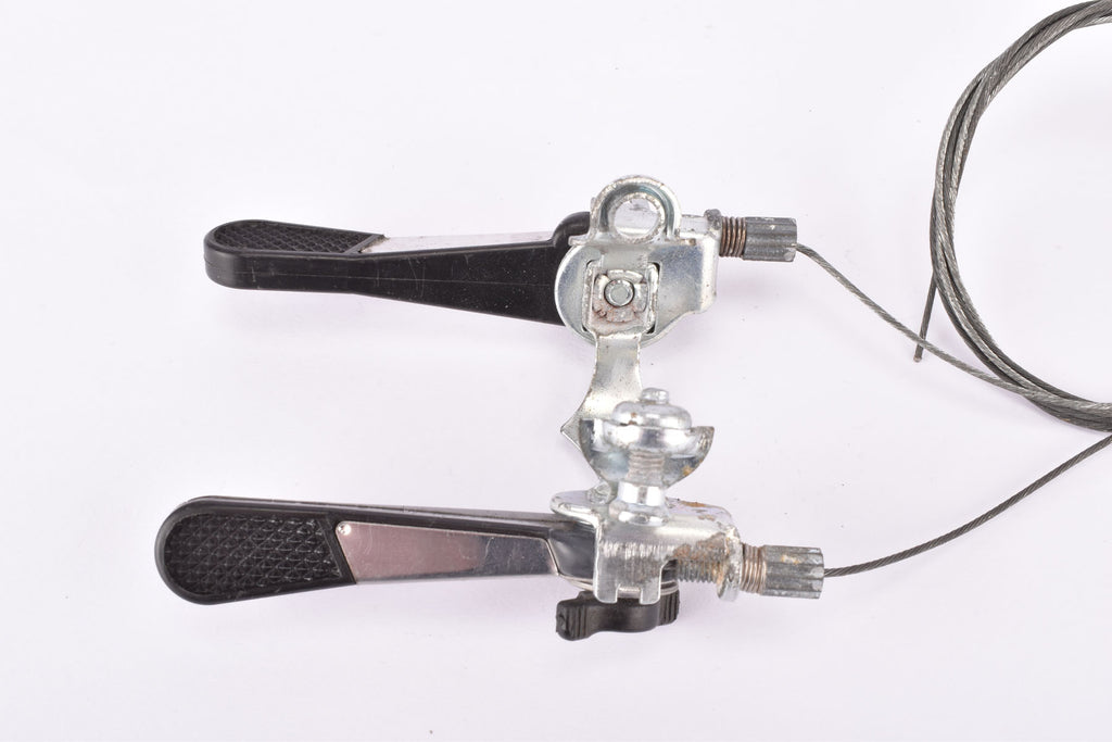 NOS Simplex Prestige #SX3952 (5th type S Logo) clamp-on Gear Lever Shi – Velosaloon.com