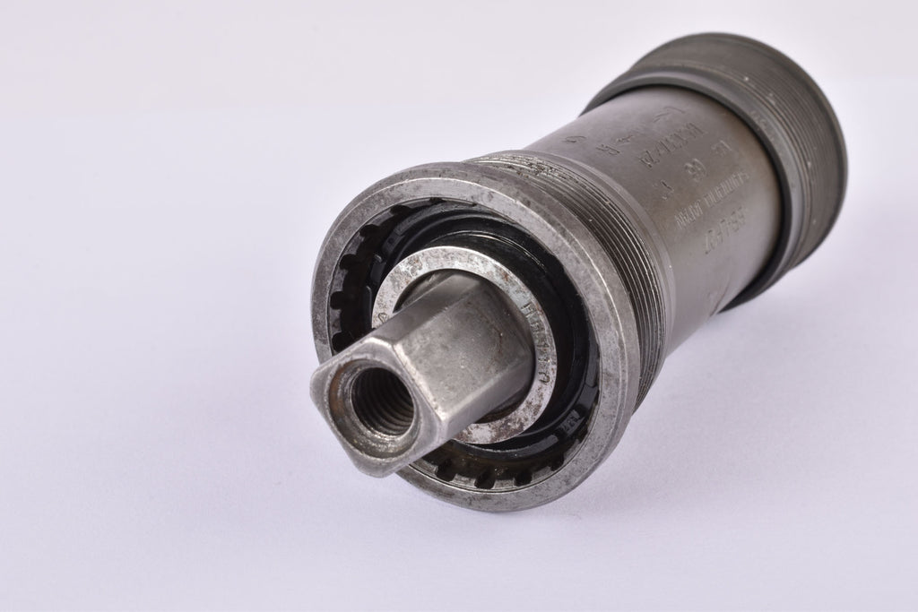 Shimano RSX #BB-LP27 Cartridge Bottom Bracket in 110mm with british th ...