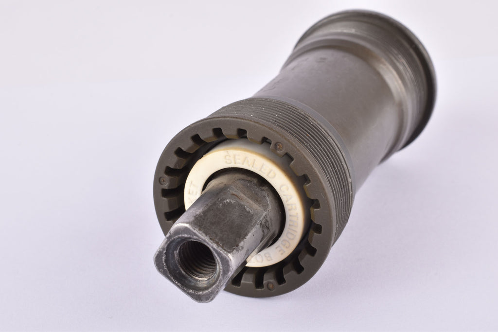 Shimano RSX #BB-LP27 Cartridge Bottom Bracket in 110mm with british th ...