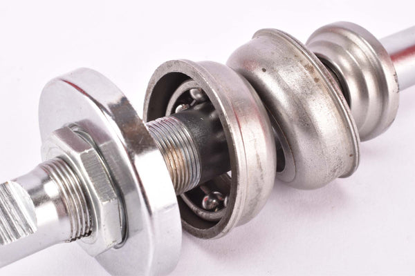 NOS Thompson 40mm press fit cottered Bottom Bracket with 143mm axle (G ...