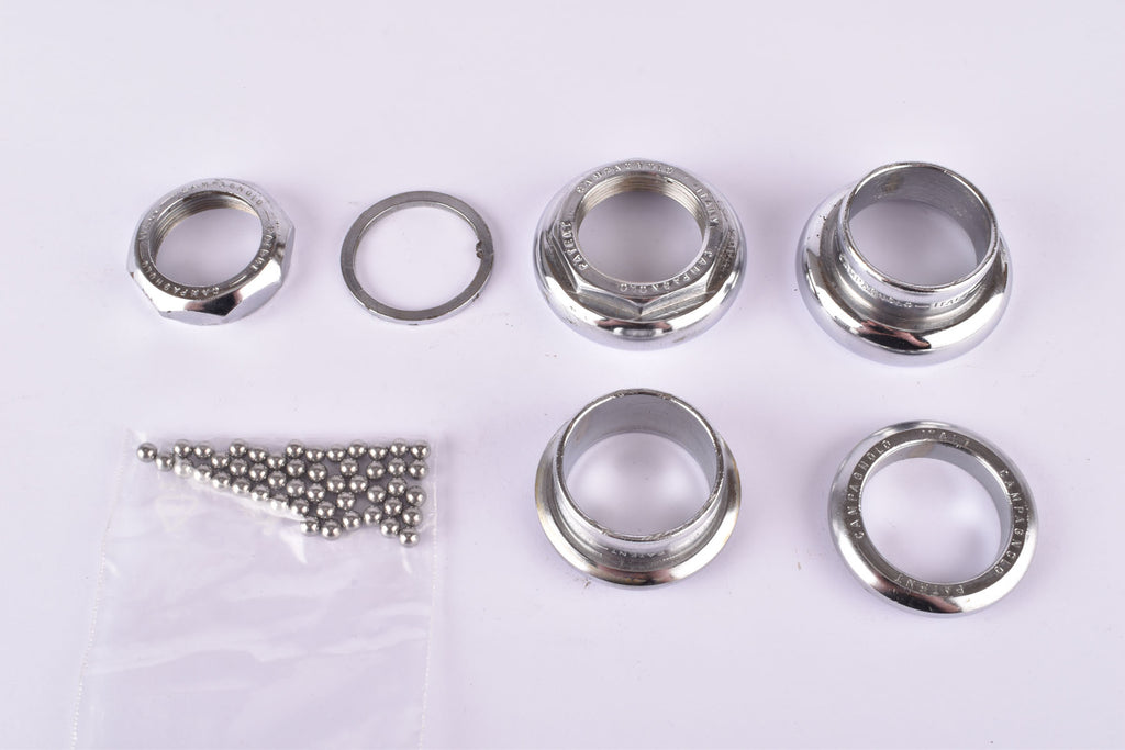 Campagnolo Record Pista #1040 Headset with italian Thread from the 196 ...