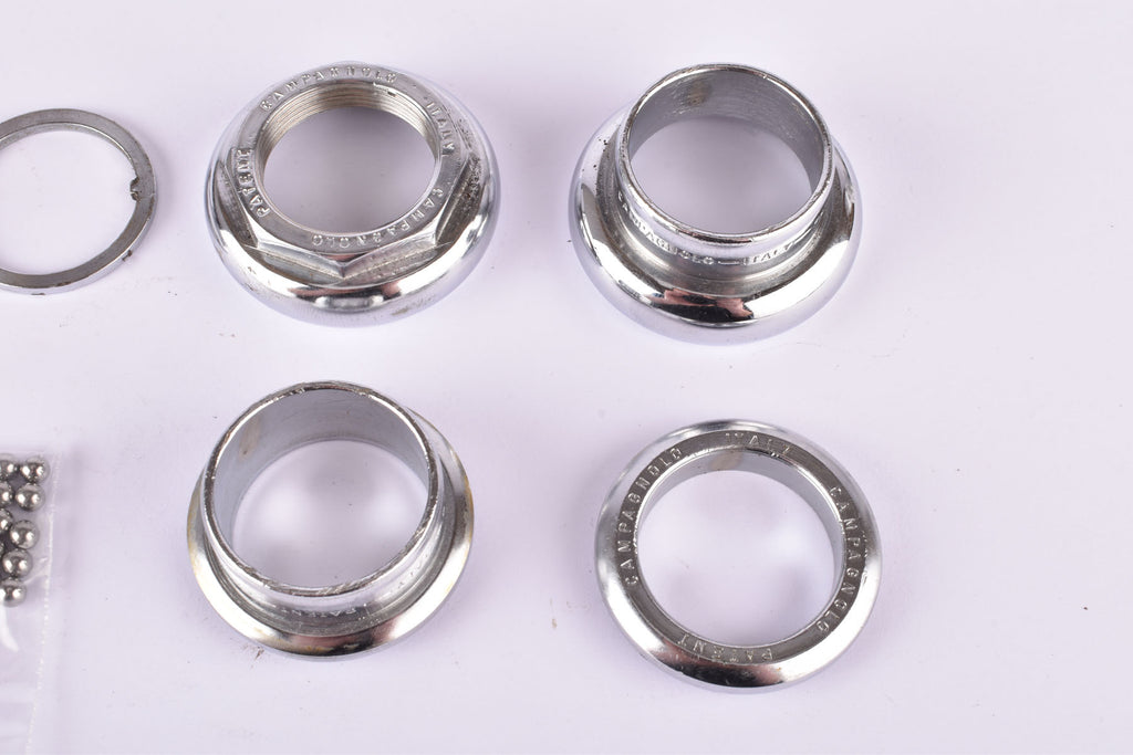 Campagnolo Record Pista #1040 Headset with italian Thread from the 196 ...