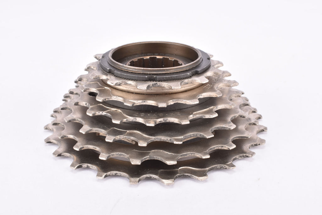 Shimano Tourney 22 #MF-HG22 6-speed SIS Hyperglide (HG) Freewheel with ...