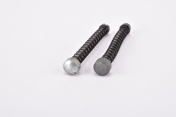 NOS Campagnolo drop out adjusting screw in 35 mm – Velosaloon.com