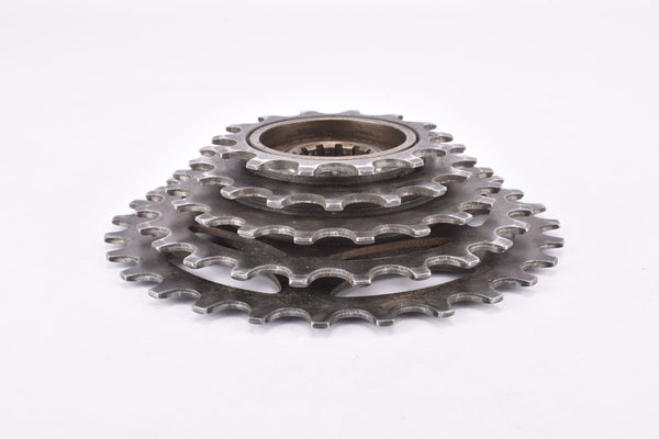 Shimano 5-speed Freewheel with 14-28 teeth and english thread from 197 ...