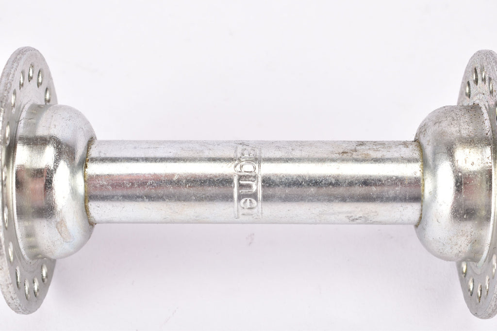 NOS Wagner zinc plated steel small flange Front Hub with 36 holes and ...