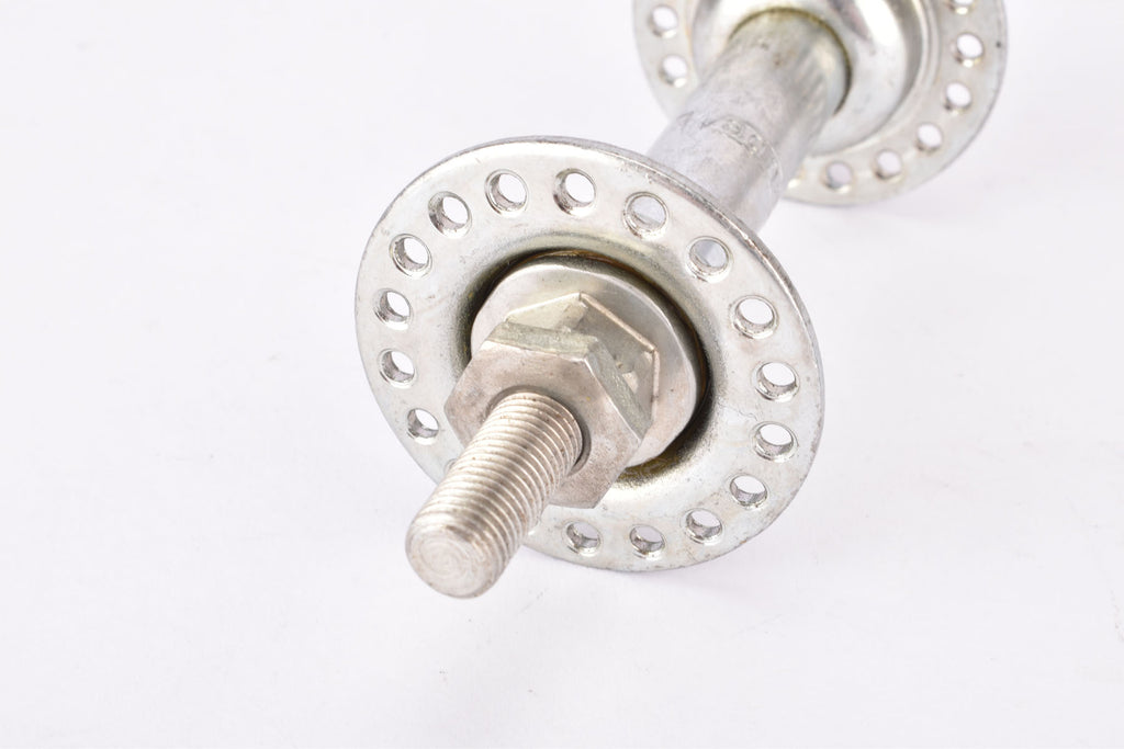 NOS Wagner zinc plated steel small flange Front Hub with 36 holes and ...