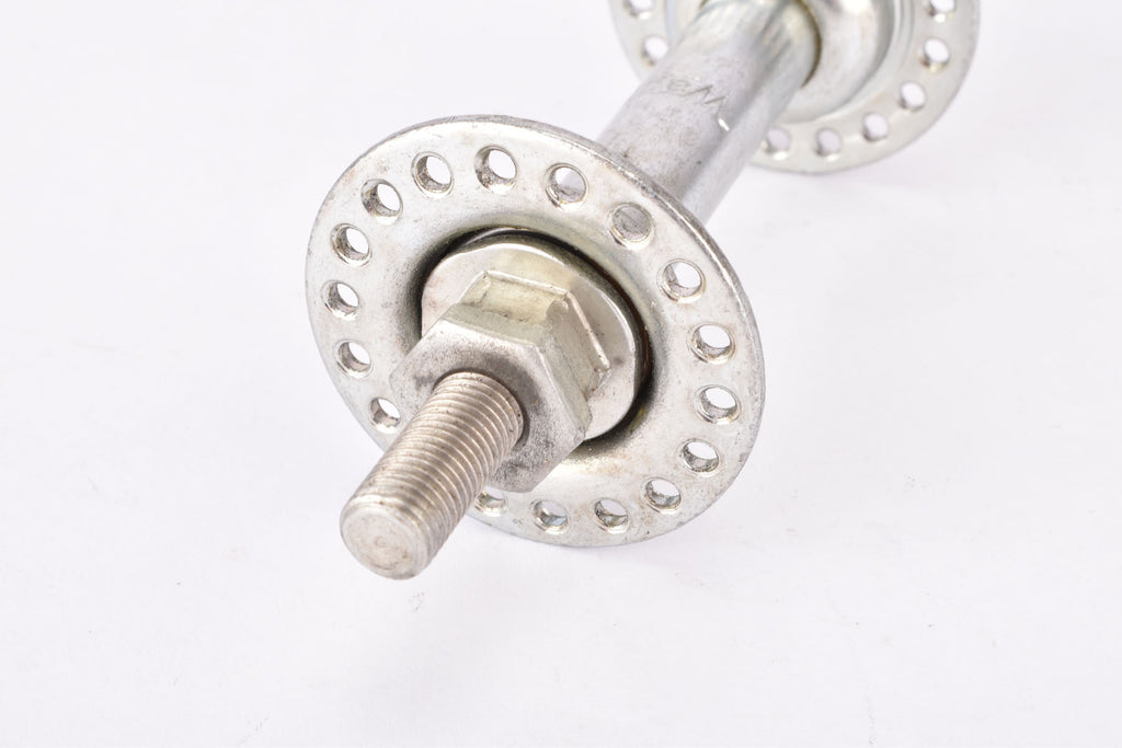NOS Wagner zinc plated steel small flange Front Hub with 36 holes and ...