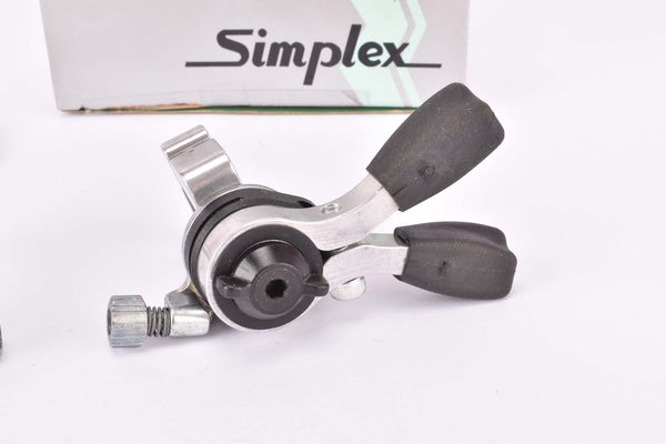 NOS/NIB Simplex Fun Bike #2900 / # 2901 retro friction MTB thumb shift ...