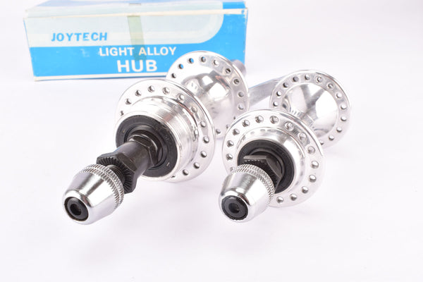 NOS/NIB Joytech polished Hub Set with 36 holes from 1980s – Velosaloon.com
