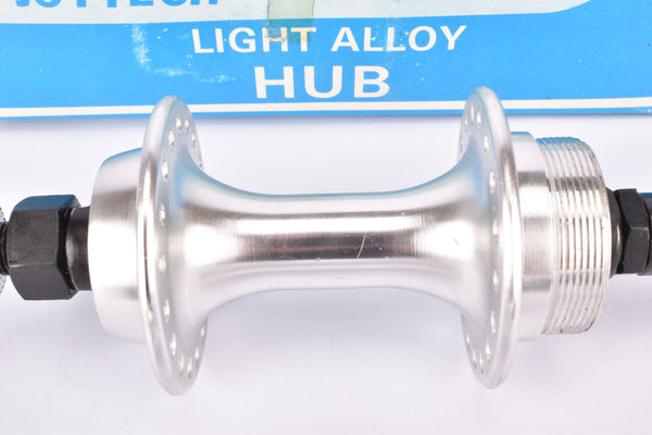 NOS/NIB Joytech silver Hub Set with 36 holes from 1980s – Velosaloon.com