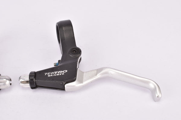Tektro Quartz V-Brake Lever Set for flat Bars from the 1990s ...