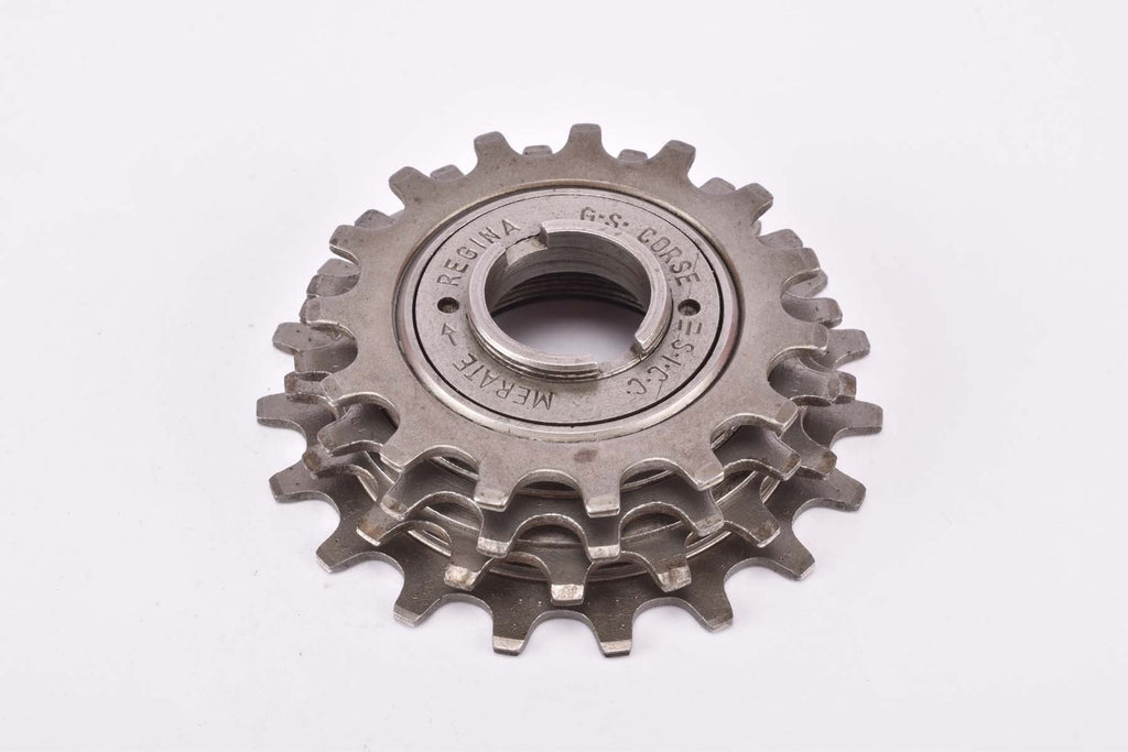 NOS Regina G.S. Corse 4-speed Freewheel 15-19t. italian 1950s - 1960s ...