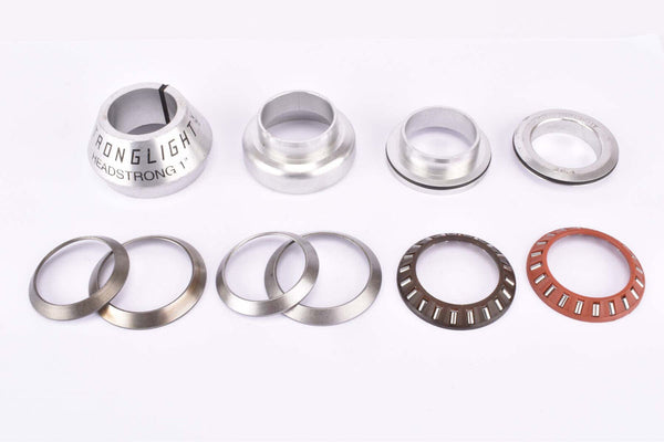 NOS Stronglight Headstrong 1" threadles needle bearing Ahead Headset i ...