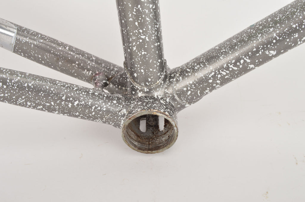 Somec Cromor frame 61 cm (c-t) / 59.5 cm (c-c) Columbus Cromor tubing ...