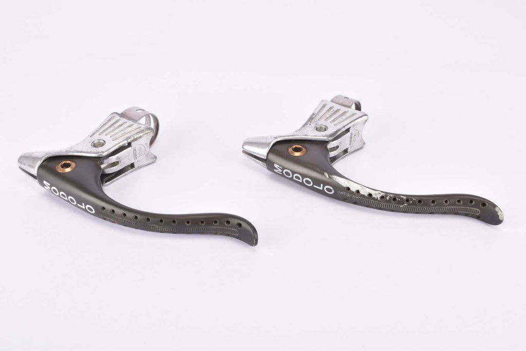 Modolo Equipe brake calipers and brake lever set from the 1980s ...