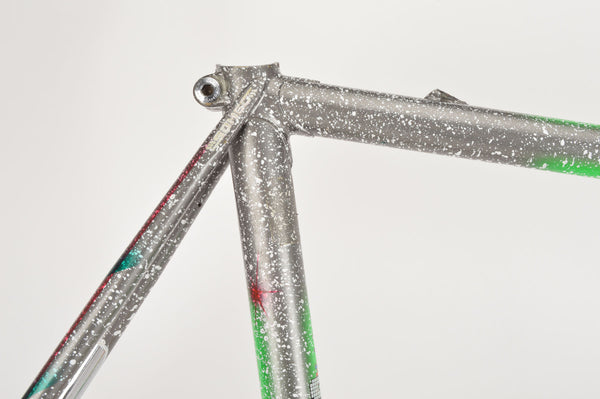 Somec Cromor frame 61 cm (c-t) / 59.5 cm (c-c) Columbus Cromor tubing ...