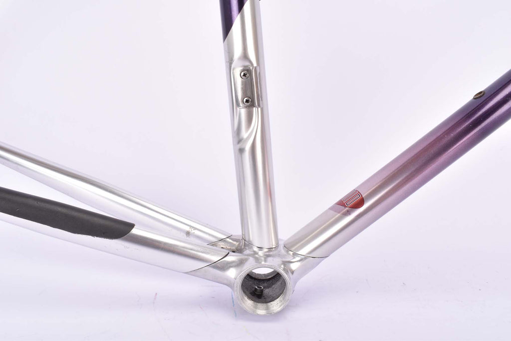 Vitus 992 Ovoid Aero Aluminum vintage road bike frame in 55.5 cm (c-t ...