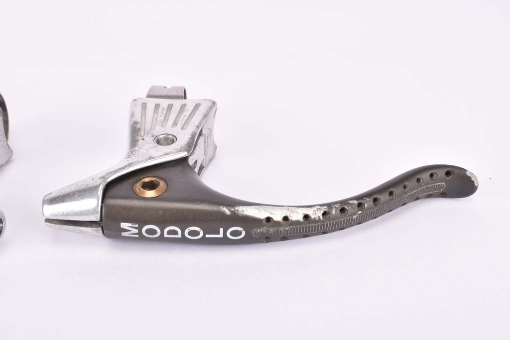 Modolo Equipe brake calipers and brake lever set from the 1980s ...