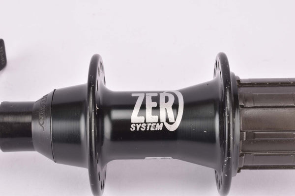 Ritchey Zero System Rear hub with Shimano 8-speed, 9-speed or 10-speed – Velosaloon.com