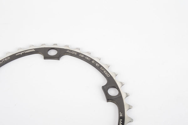 Specialites TA Alize 9/10 Speed Chainring, 38 teeth with 130 BCD ...