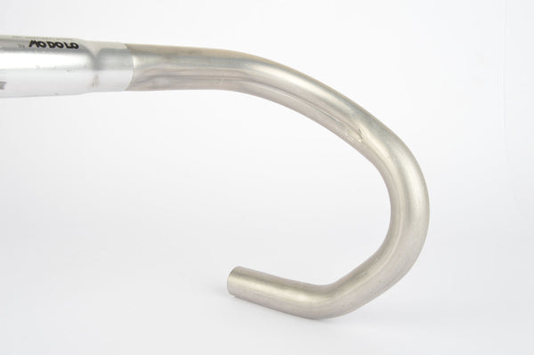 NOS Modolo Anatomic Shape Pro Handlebar in 46 cm and 26.0 clampsize fr ...