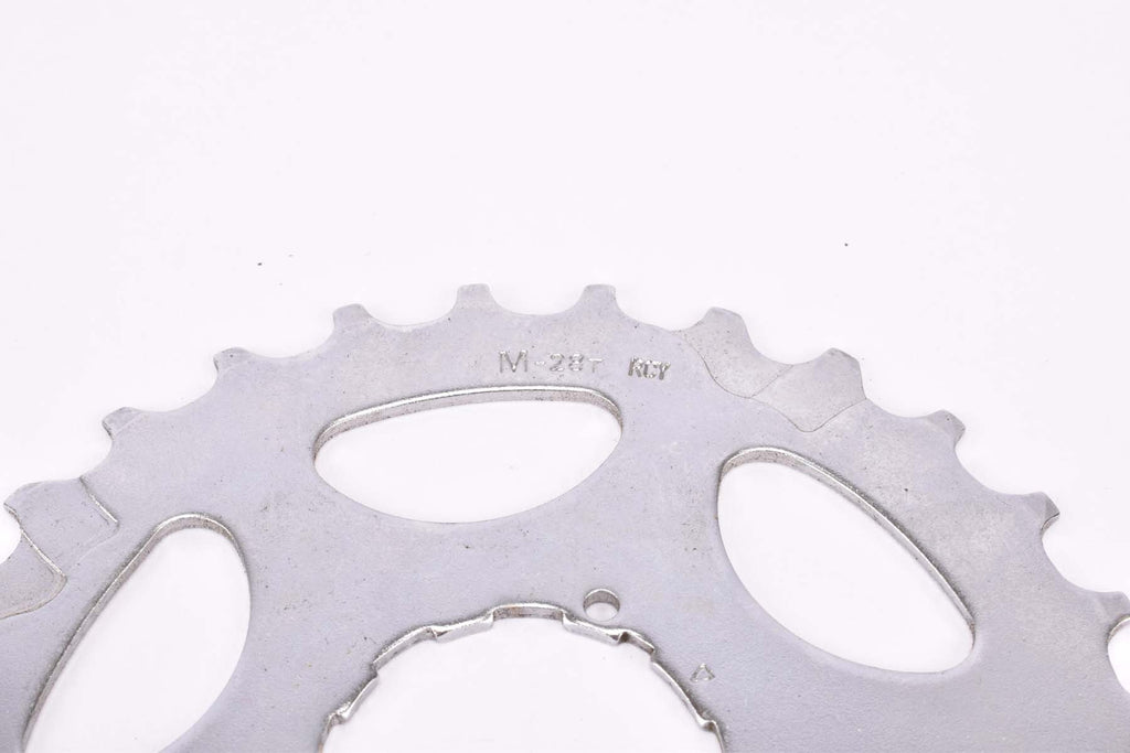 NOS Shimano 7-speed and 8-speed Cog, Hyperglide (HG) Cassette Sprocket ...