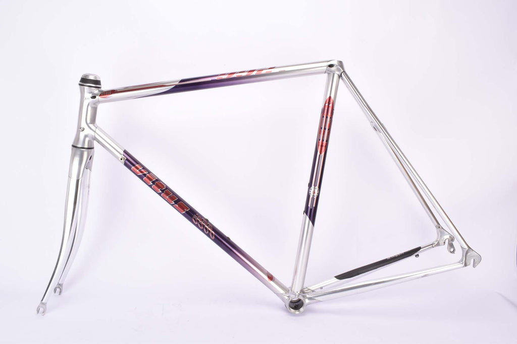 Vitus 992 Ovoid Aero Aluminum vintage road bike frame in 55.5 cm (c-t ...