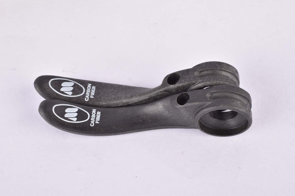 NOS/NIB Modolo Kronos Carbon Fibre Gear Lever Shifters from the 1980s ...