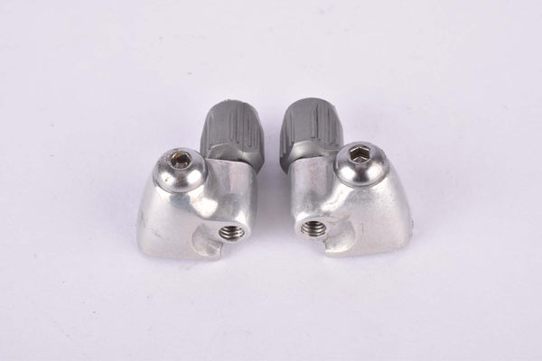 Shimano braze-on downtube STI gear shifitng cable stop and adjuster ...