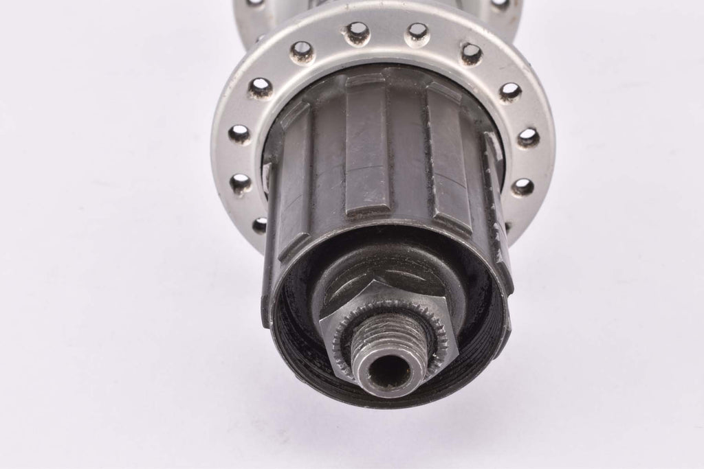 Shimano Deore #FH-M510-S 9-speed Hyperglide rear Hub with 32 holes fro ...