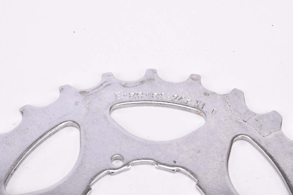 NOS Shimano 7-speed and 8-speed Cog, Hyperglide (HG) Cassette Sprocket ...