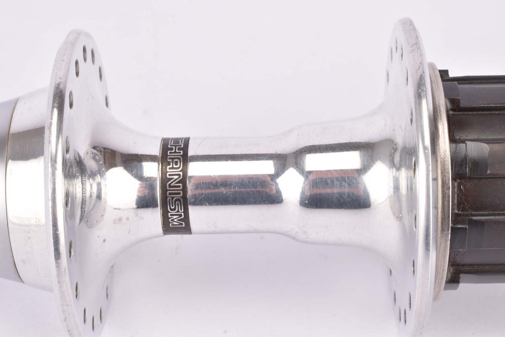 NOS Shimano 600 New EX #FH-6208 6-speed Uniglide (UG) rear Hub with 36 – Velosaloon.com