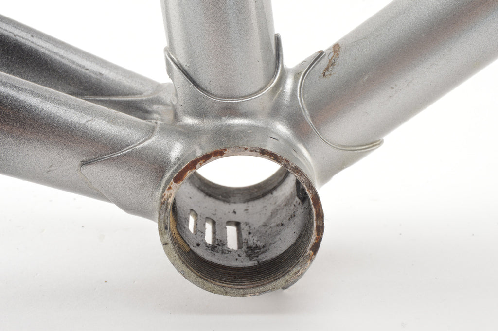 Simonelli built by Zullo frame 60 cm (c-t) / 58.5 cm (c-c) Columbus TS ...