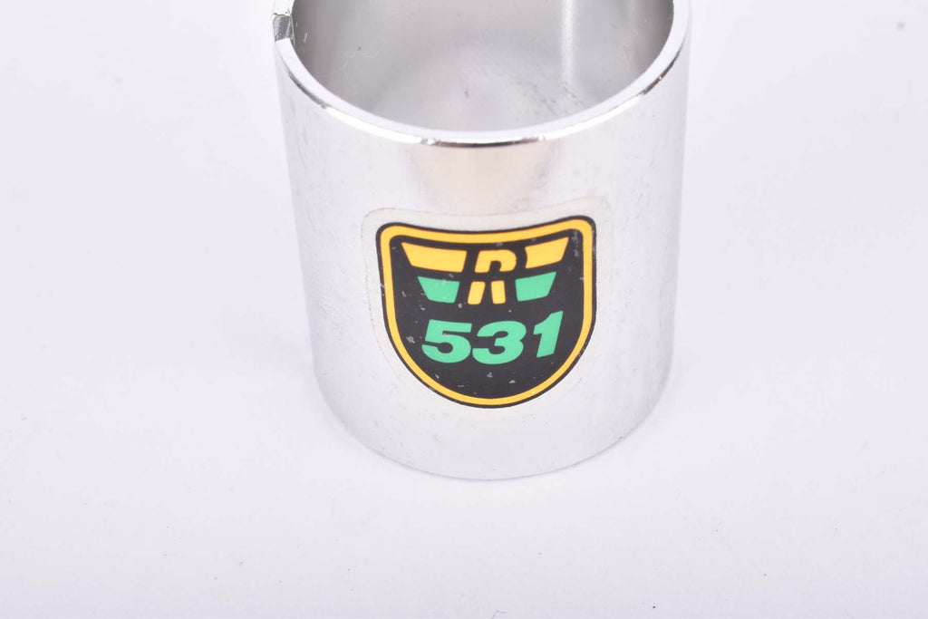 NOS Reynolds 531 post 1989 Tube Set Water Transfer Decals for frame an ...