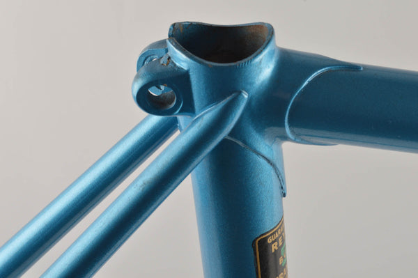 NOS Legnano Gran Premio Frame 53 cm (c-t) 51,5 (c-c) Reynolds 531 ...