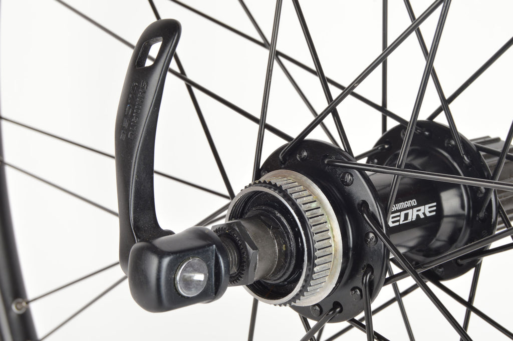 26" Rear Wheel with Alex Rims DP17 Clincher Rim and Deore FH-M595 hub ...