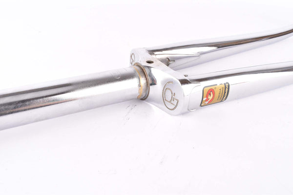 28" Chromed Pinarello Panto Fork with Columbus SL/SLX tubing and Campa ...