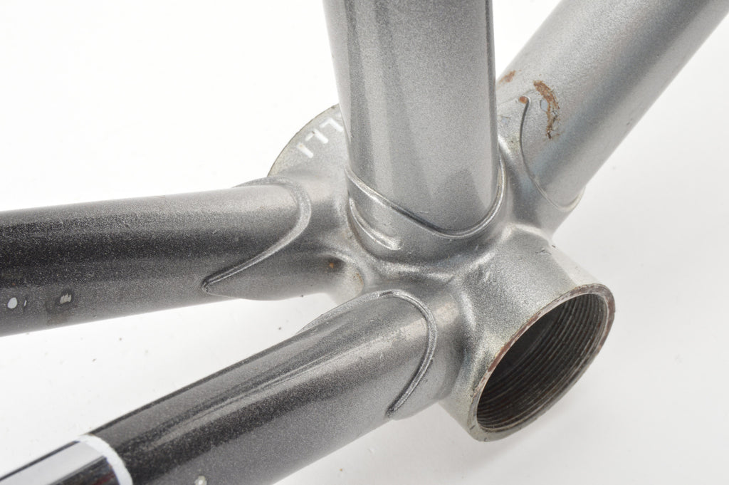 Simonelli built by Zullo frame 60 cm (c-t) / 58.5 cm (c-c) Columbus TS ...