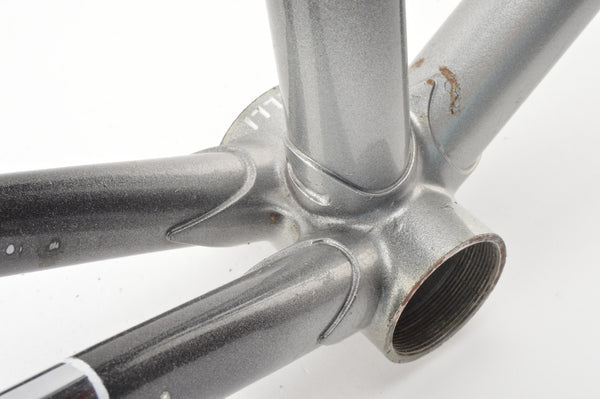 Simonelli built by Zullo frame 60 cm (c-t) / 58.5 cm (c-c) Columbus TS ...