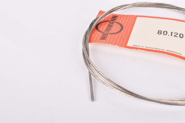 NOS Weinmann #80.1201 city / touring bike brake cable in 1200 mm ...