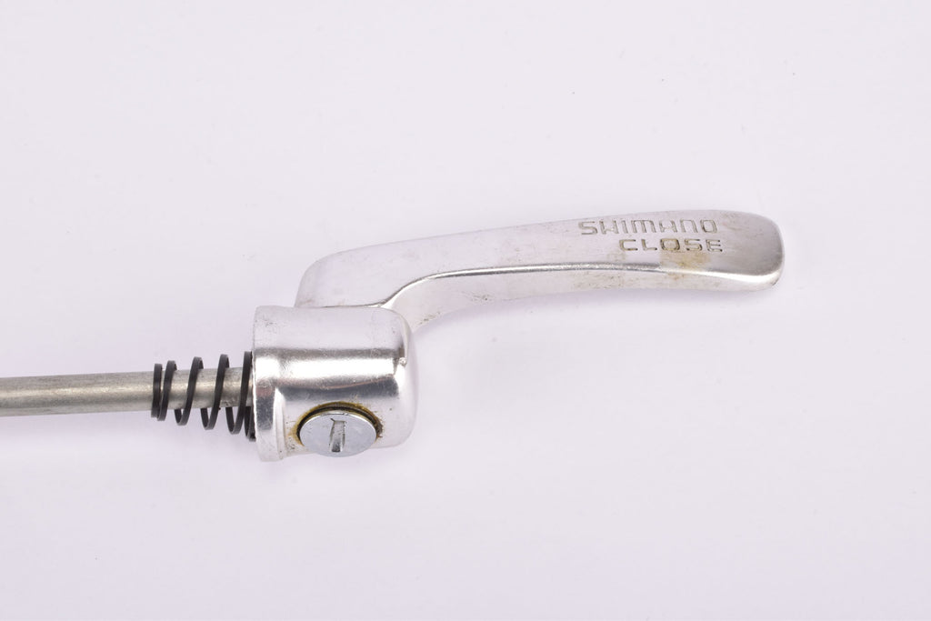 NOS Shimano quick release, front Skewer – Velosaloon.com