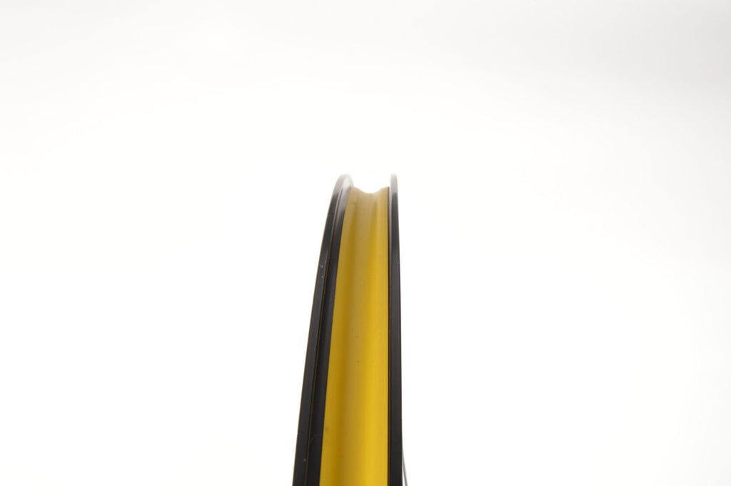 26" Rear Wheel with Alex Rims DP17 Clincher Rim and Deore FH-M595 hub ...