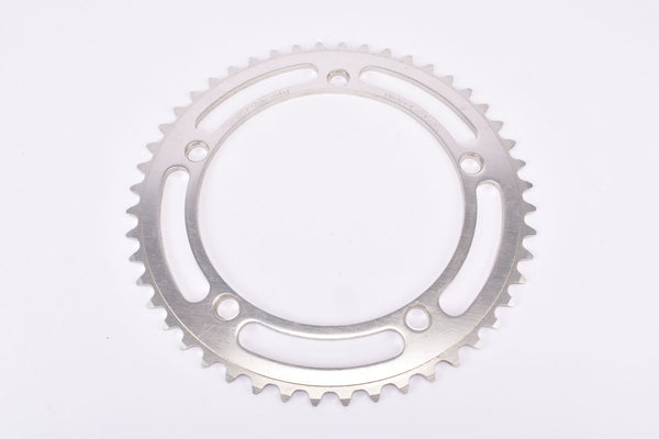 NOS Sugino Mighty Competition Chainring with 48 teeth and 144 mm BCD f ...