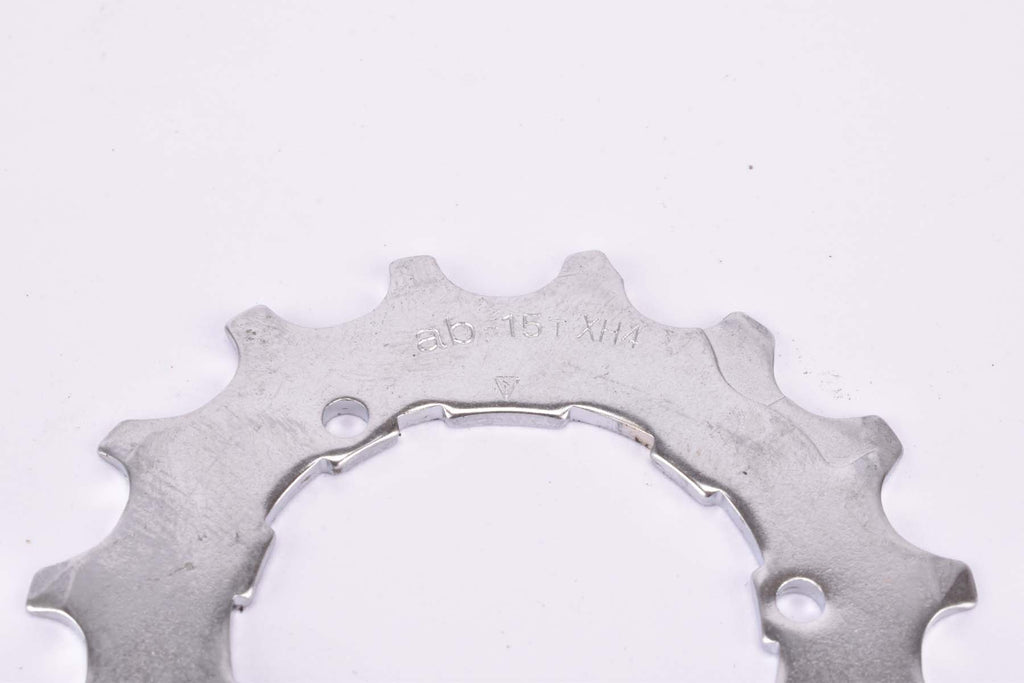 NOS Shimano 7-speed and 8-speed Cog, Hyperglide (HG) Cassette Sprocket ...