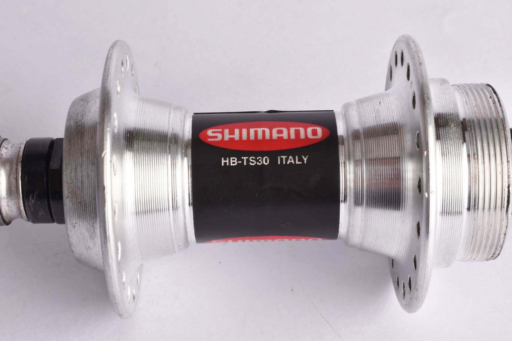 NOS Shimano #HB-TS30 rear Hub with english thread with 36 holes from 2 ...